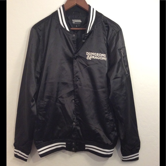Dungeons & Dragons | Jackets & Coats | Dungeons And Dragons Demogorgon ...